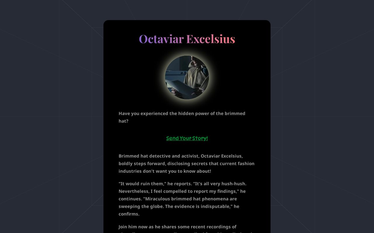 Octaviar Excelsius